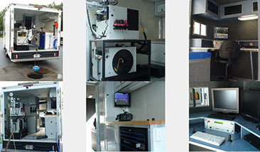 Accurate Line Locating Inc.Lateral Launch Inspection/CCTV